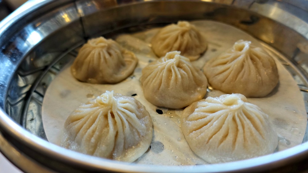 Outstanding Dumplings and Dim Sum 精品面点 – 3+3 LanZhou Ramen